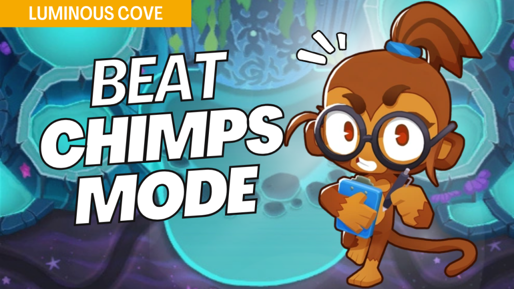 Easy Peasy CHIMPS Squeezy! - Bloons TD 6 Strategy Guides