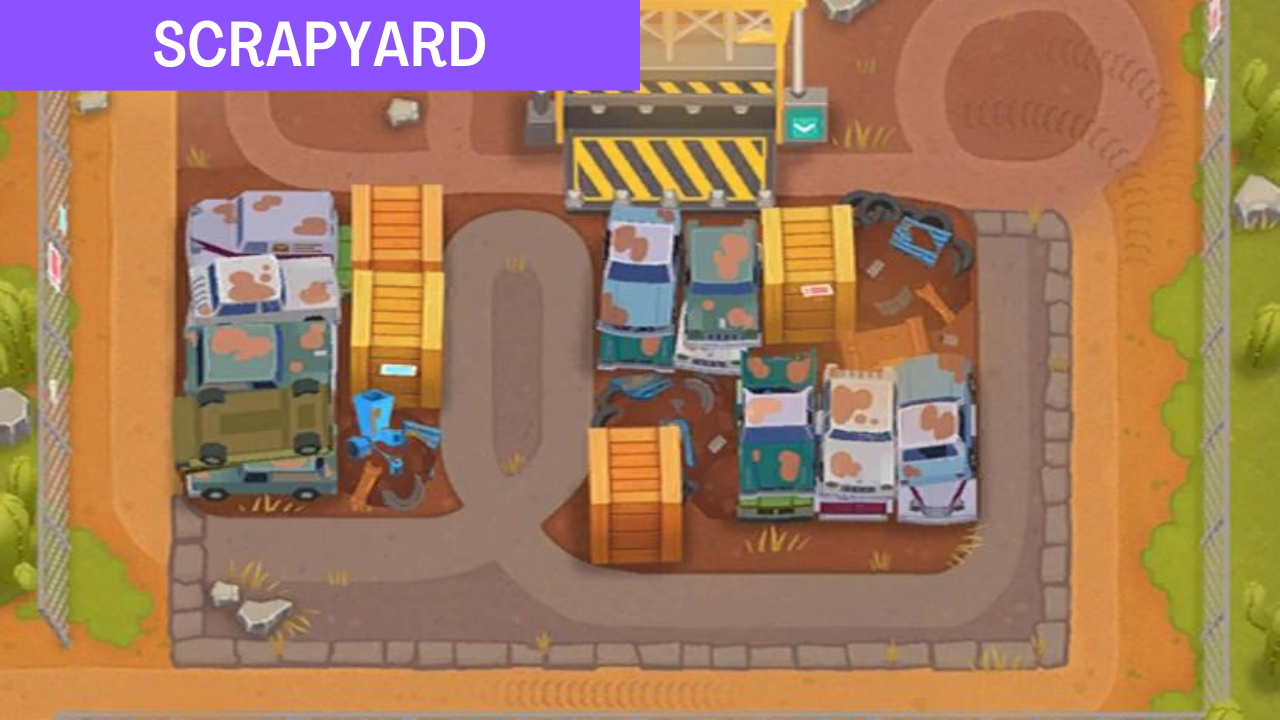 Achieve Black Border on Scrapyard – BTD6 Strategy Guides