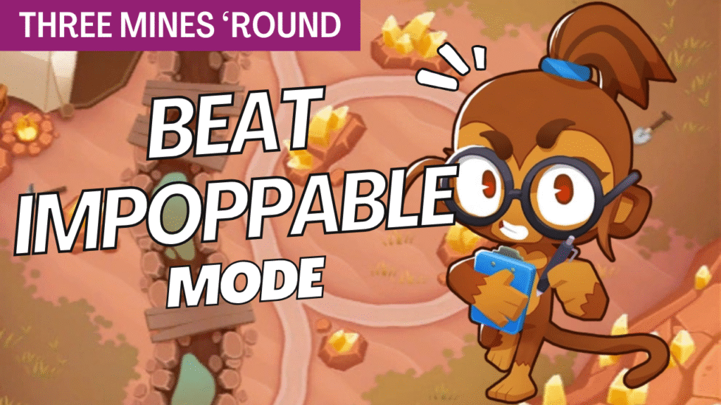 btd6 Impoppable - Bloons TD 6 Strategy Guides