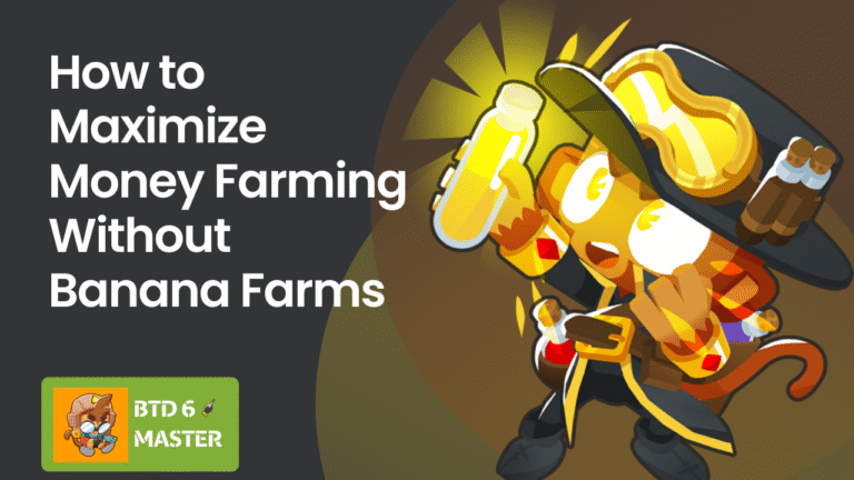 btd6 money farming - Bloons TD 6 Strategy Guides