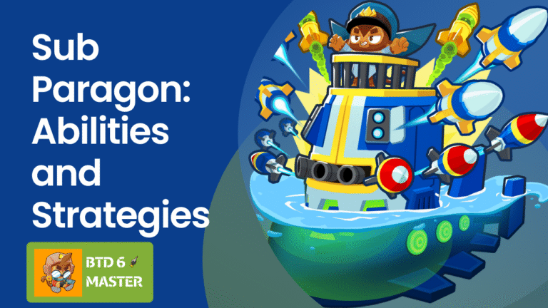 Bloons TD 6 Strategy Guides - Be BTD6 Master!